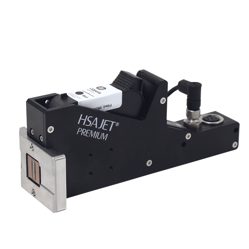 Hochauflösendes Beschriftungssystem HSAJET Minitouch