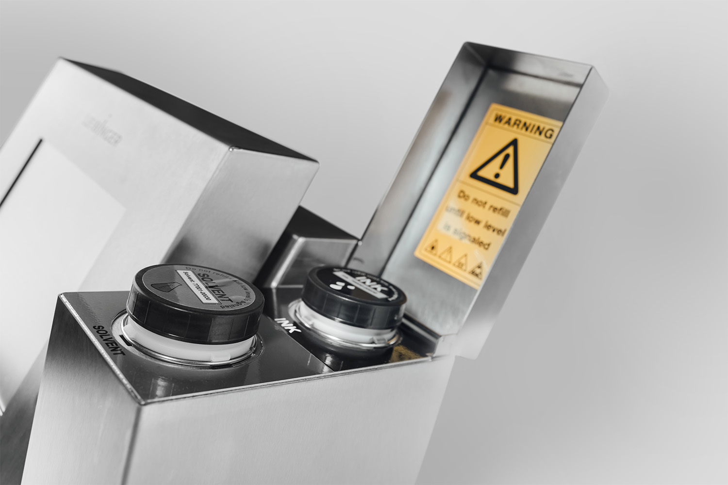 InkJet-Drucker zur Verpackungsbeschriftung - Leibinger JET 3 up