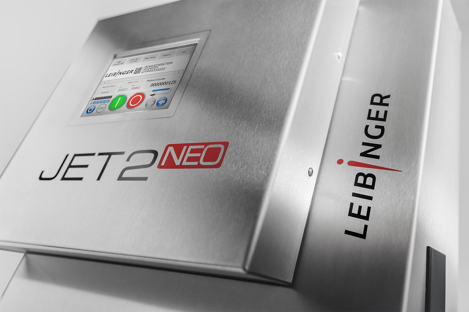 Continuous InkJet Drucker Leibinger JET 2 neo